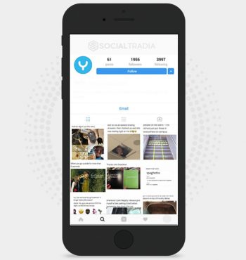 Buy Instagram accounts safe and easy | Social Tradia