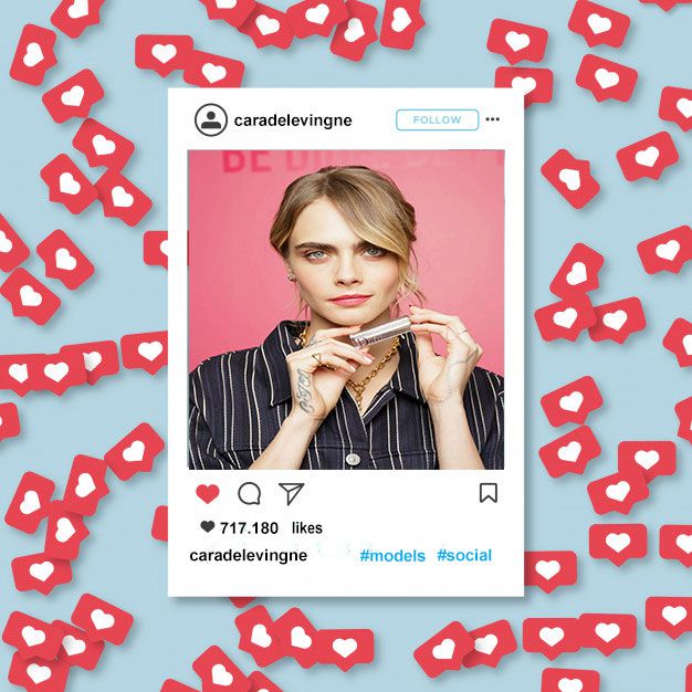 Instagram Models | Social Tradia