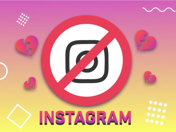 Why Instagram may ban your account | Social Tradia