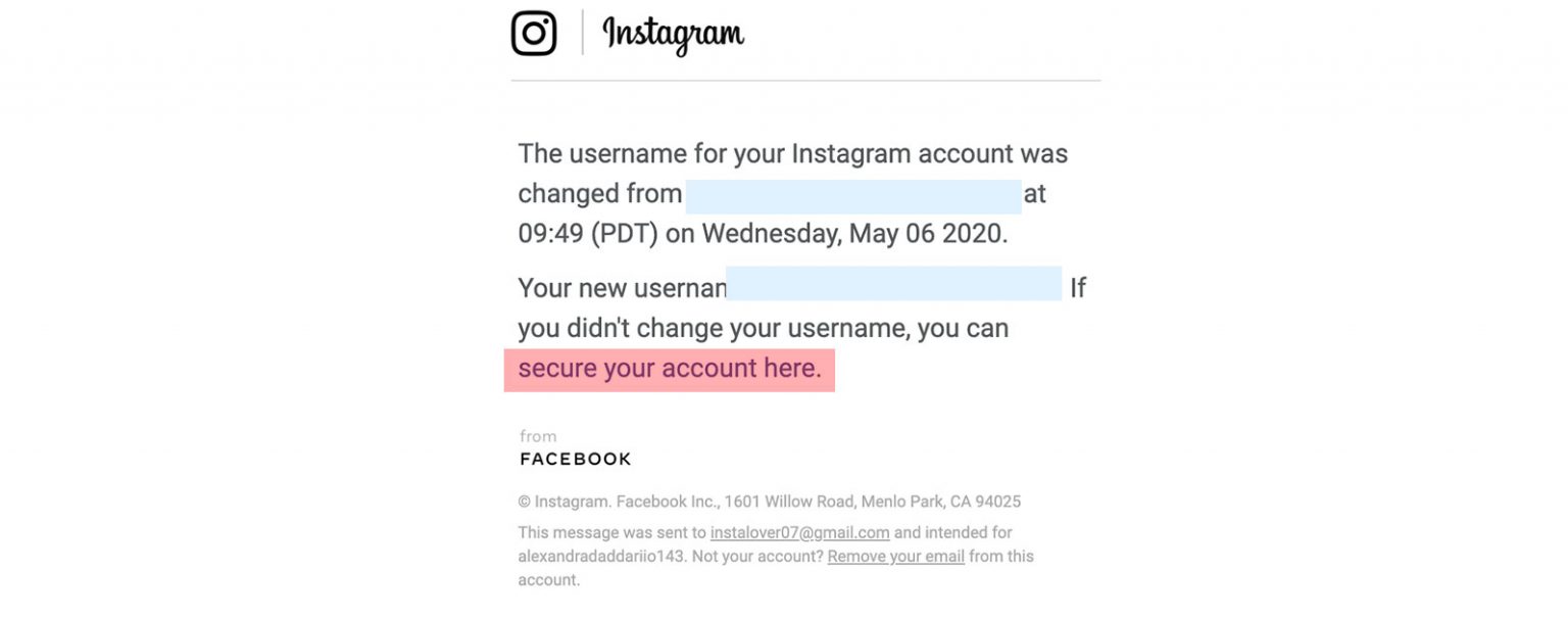 Instagram error: Help us confirm that you own this account | Social Tradia