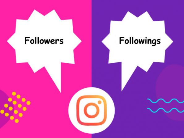 Instagram Followers vs. Following | Social Tradia