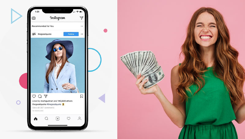 How to Get Paid for Instagram Posts | Social Tradia