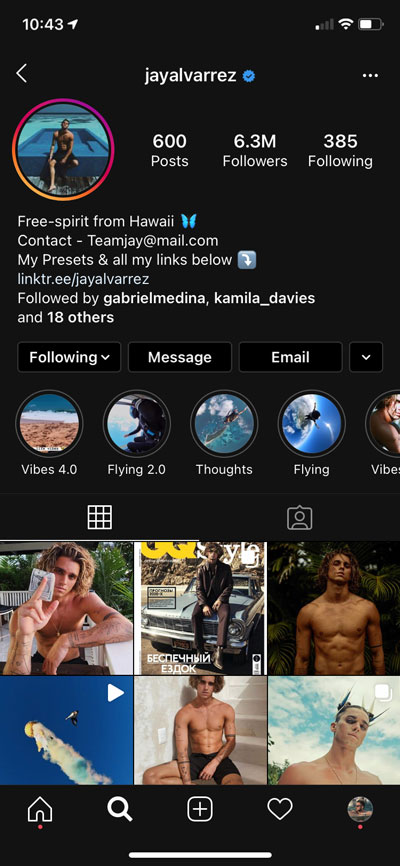 How Do You Get a Blue Check On Instagram | Social Tradia