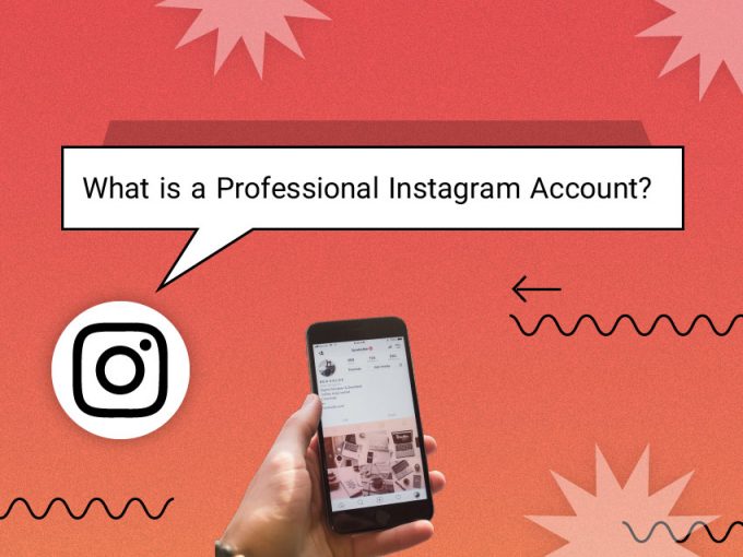 What is a Professional Instagram Account? | Social Tradia