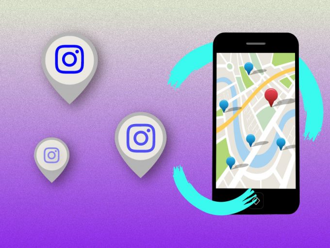 How to Make a Custom Location on Instagram | Social Tradia