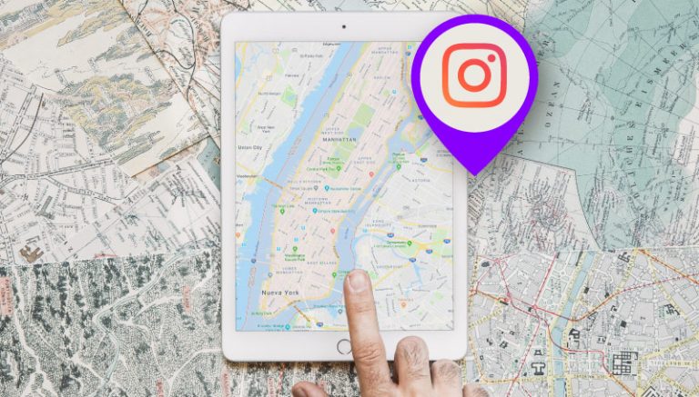 How to Make a Custom Location on Instagram | Social Tradia