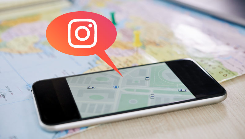 How to Make a Custom Location on Instagram | Social Tradia