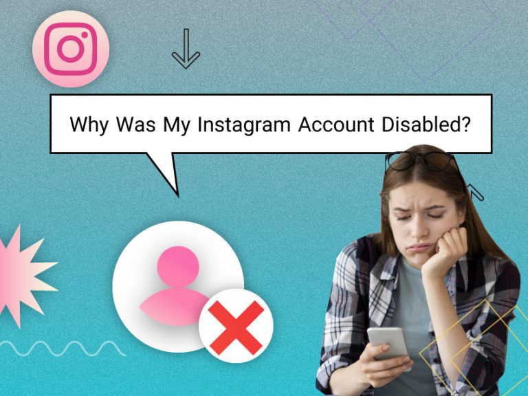 Why Was My Instagram Account Disabled? | Social Tradia