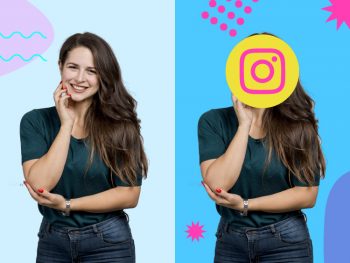 Instagram vs reality | Social Tradia