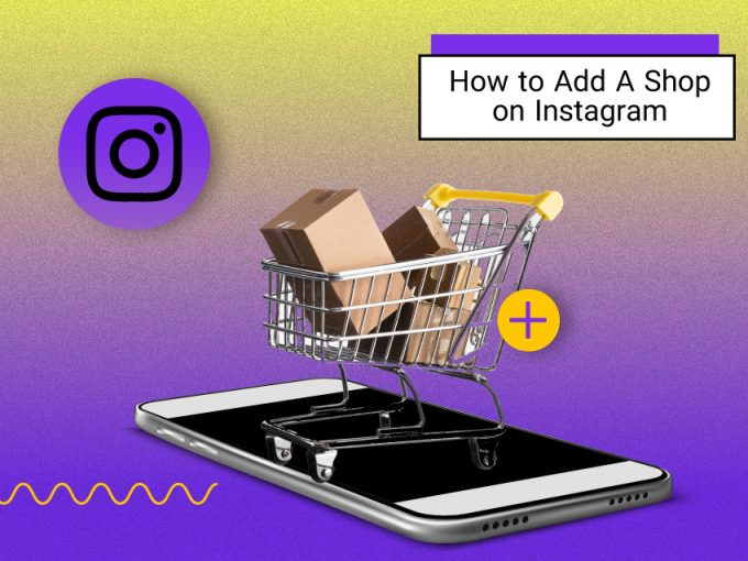 How to Add A Shop on Instagram | Social Tradia