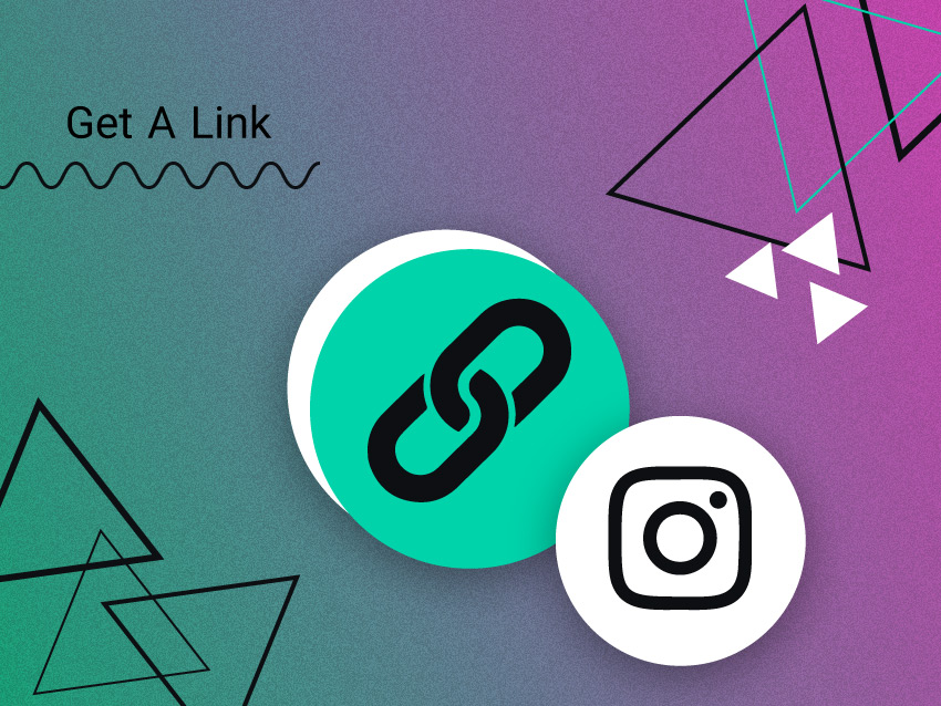 How To Get A Link To Your Instagram Account | Social Tradia