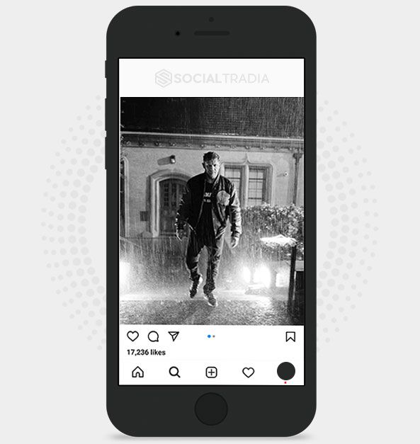 Hardy The Actor (566 k Followers) | Social Tradia