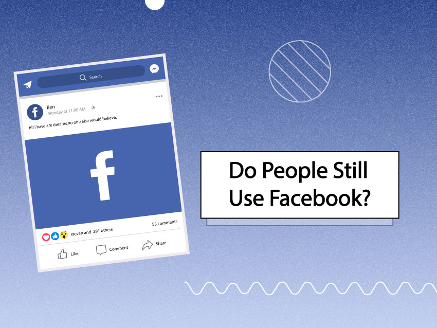 Do People Still Use Facebook? | Social Tradia