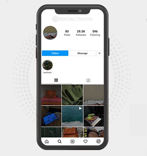 Models Zone (24.2 k Followers) | Social Tradia