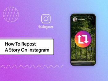 How To Repost A Story On Instagram | Social Tradia