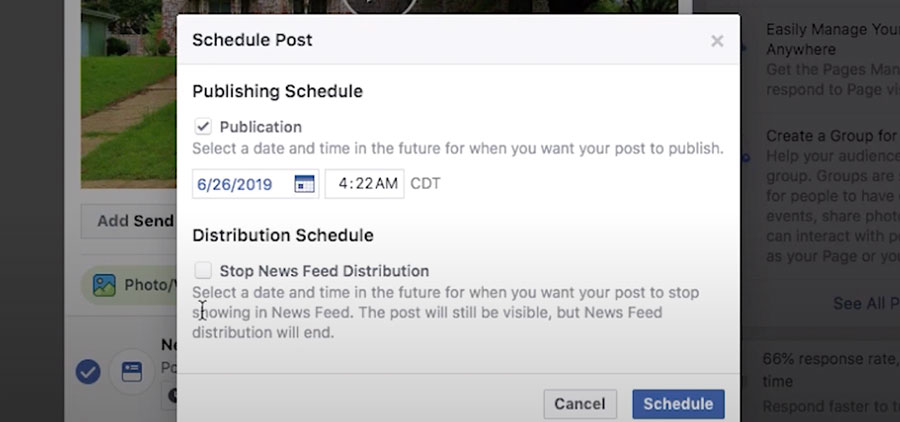 How To Make A Slideshow On Facebook | Social Tradia