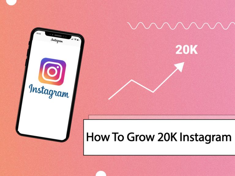 How To Grow 20K Instagram | Social Tradia