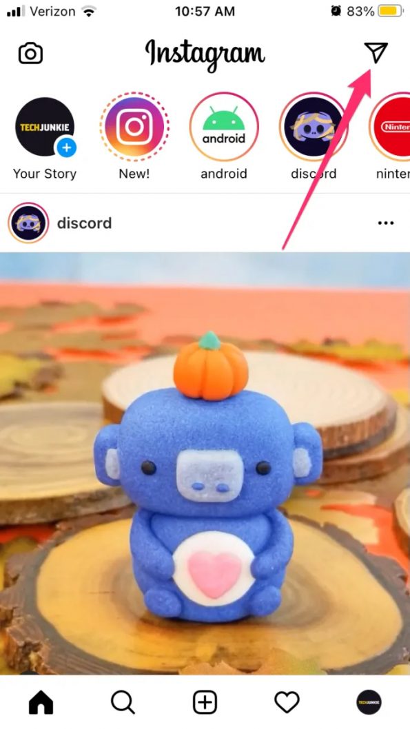 How To Create And Use An Instagram Group Chat | Social Tradia