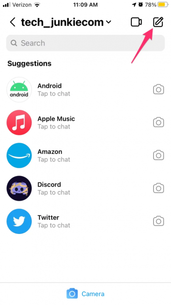 How To Create And Use An Instagram Group Chat | Social Tradia