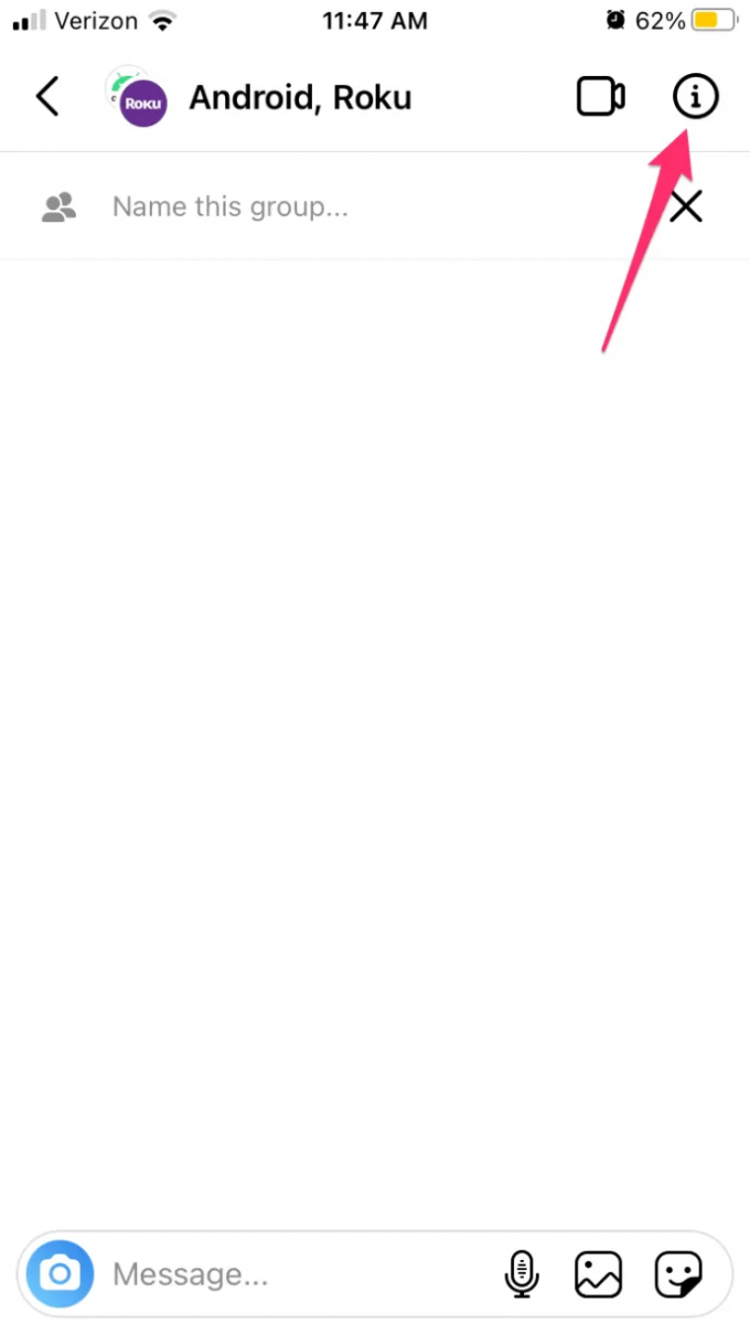 How To Create And Use An Instagram Group Chat | Social Tradia