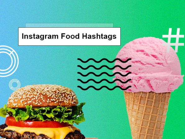 Top Instagram Food Hashtags | Social Tradia