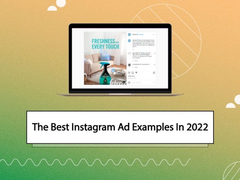 The Best Instagram Ad Examples | Social Tradia
