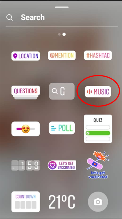 The Best Instagram Stickers That Grab Attention | Social Tradia