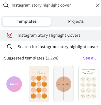 How To Make Instagram Highlight Covers for Your Account | Social Tradia