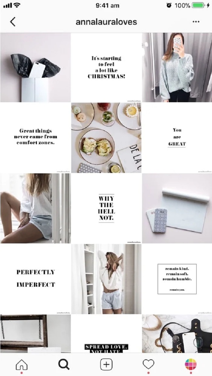 How to Use an Instagram Feed Template | Social Tradia