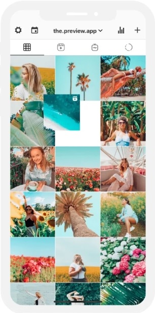 How to Use an Instagram Feed Template | Social Tradia