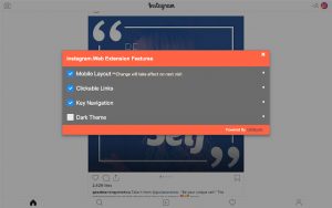 Top Instagram Chrome Extensions | Social Tradia