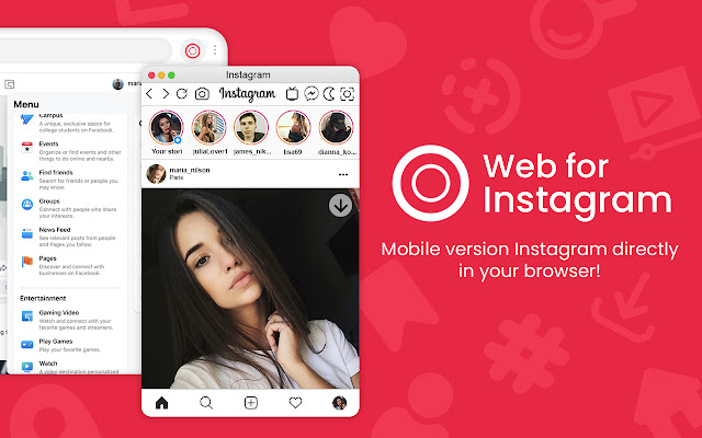 Top Instagram Chrome Extensions | Social Tradia