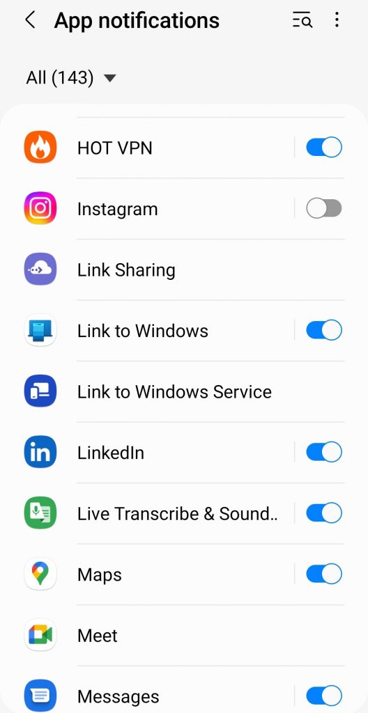 How to Use Instagram Notifications | Social Tradia