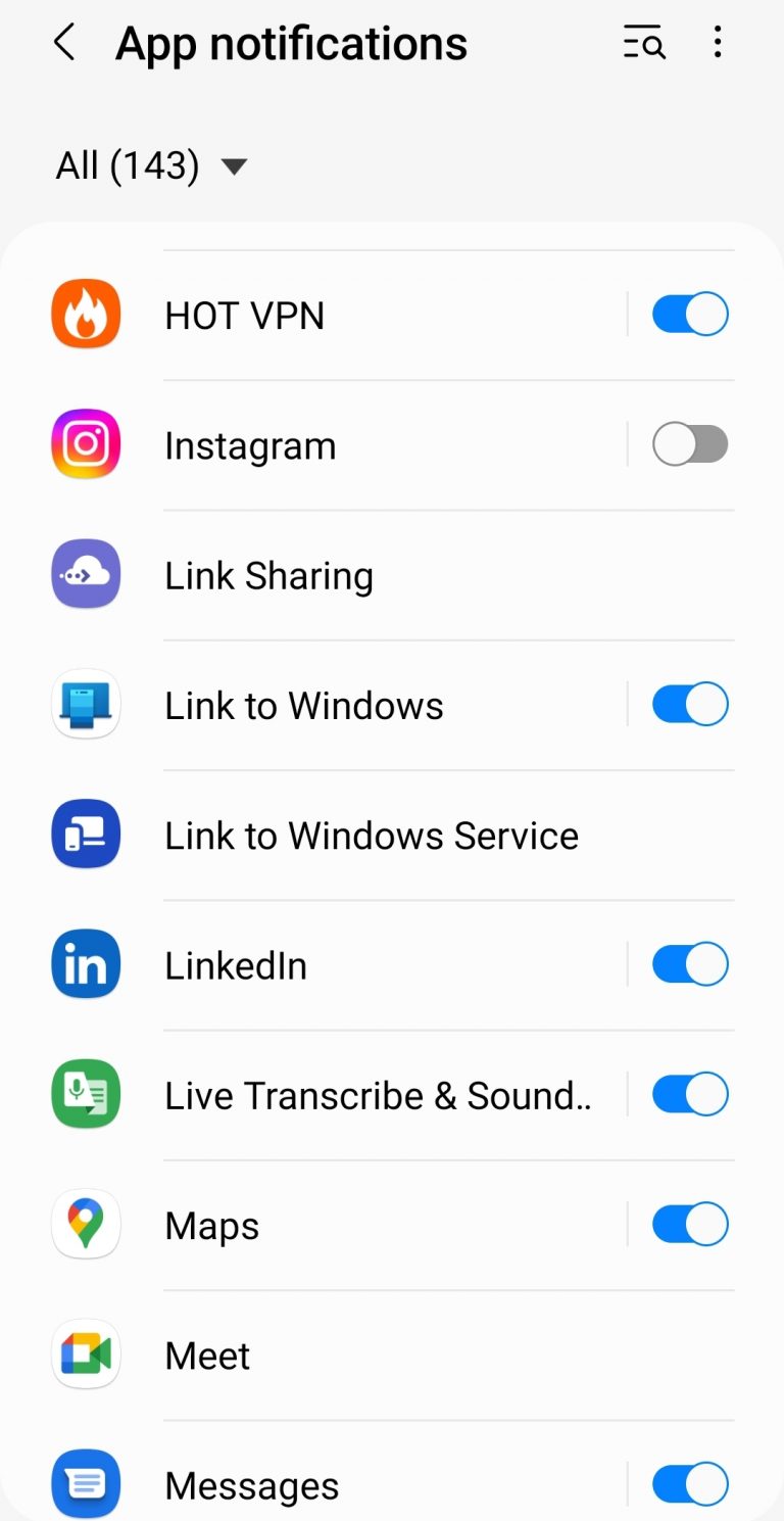 How to Use Instagram Notifications | Social Tradia