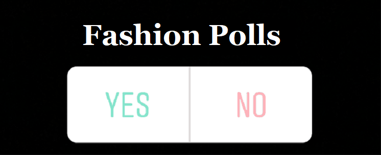 The Most Popular Instagram Poll Questions | Social Tradia
