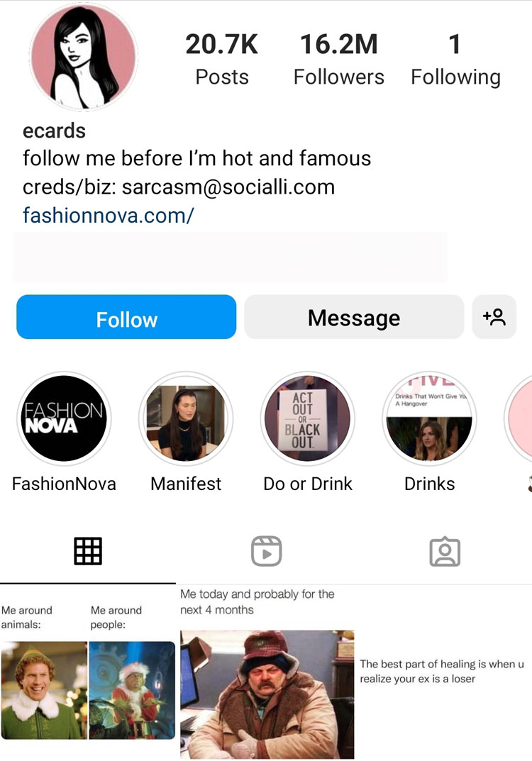 The Best Instagram Memes | Social Tradia