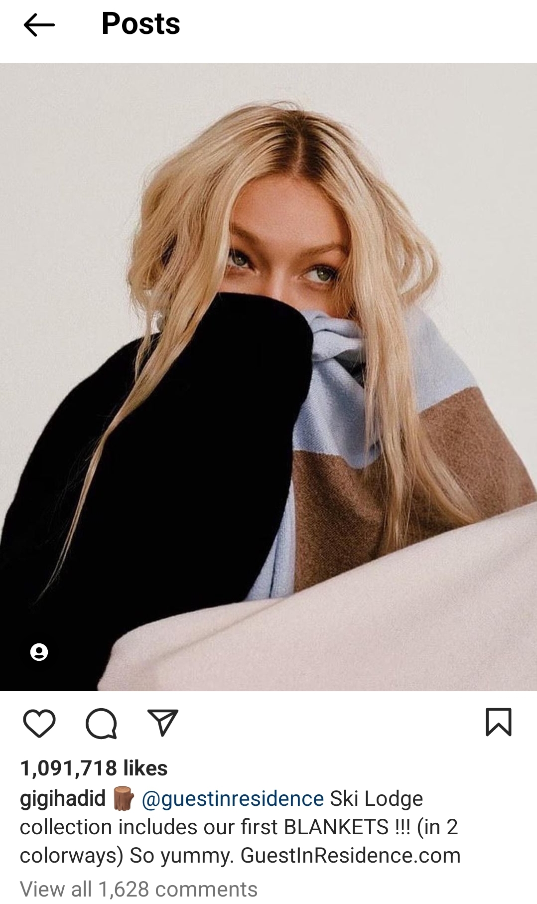 The Best Instagram Comments Ideas | Social Tradia