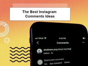 The Best Instagram Comments Ideas | Social Tradia