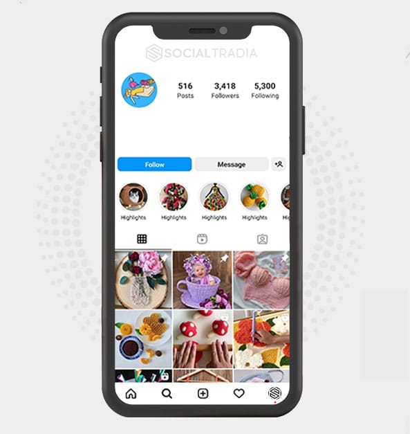 Crafts Daily (46.5 k Followers) | Social Tradia