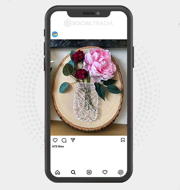 Crafts Daily (46.5 k Followers) | Social Tradia