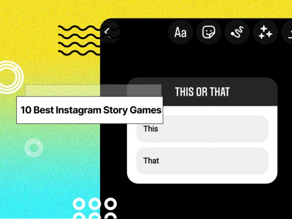 10 Best Instagram Story Games To Boost Engagement | Social Tradia