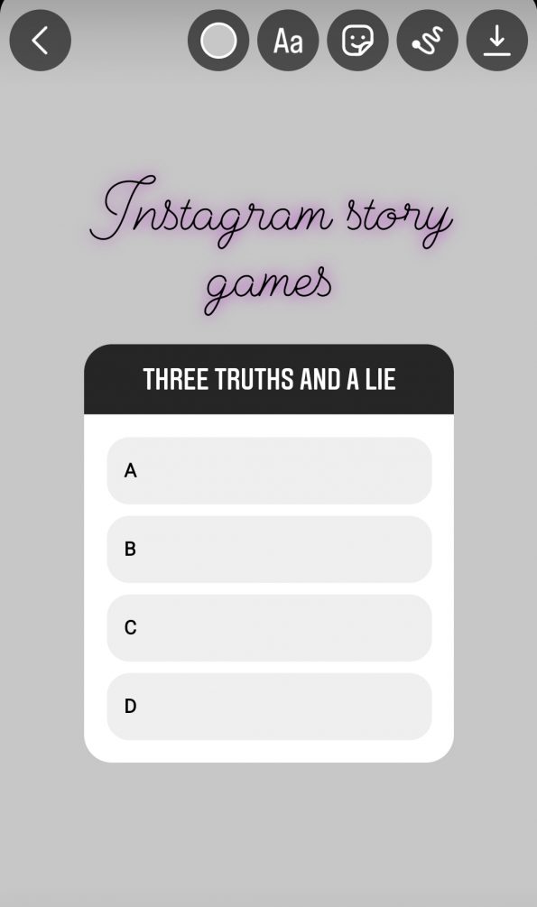 10 Best Instagram Story Games To Boost Engagement | Social Tradia