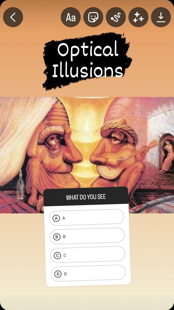 10 Best Instagram Story Games To Boost Engagement | Social Tradia