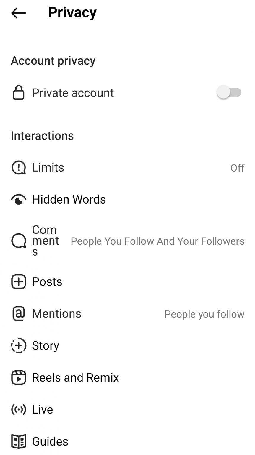 How to Use Instagram Parental Controls | Social Tradia
