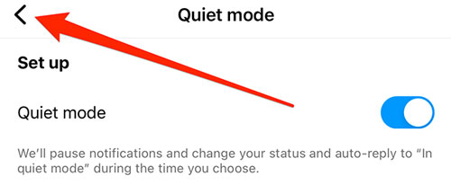 Instagram Quiet Mode: Everything You Need to Know | Social Tradia