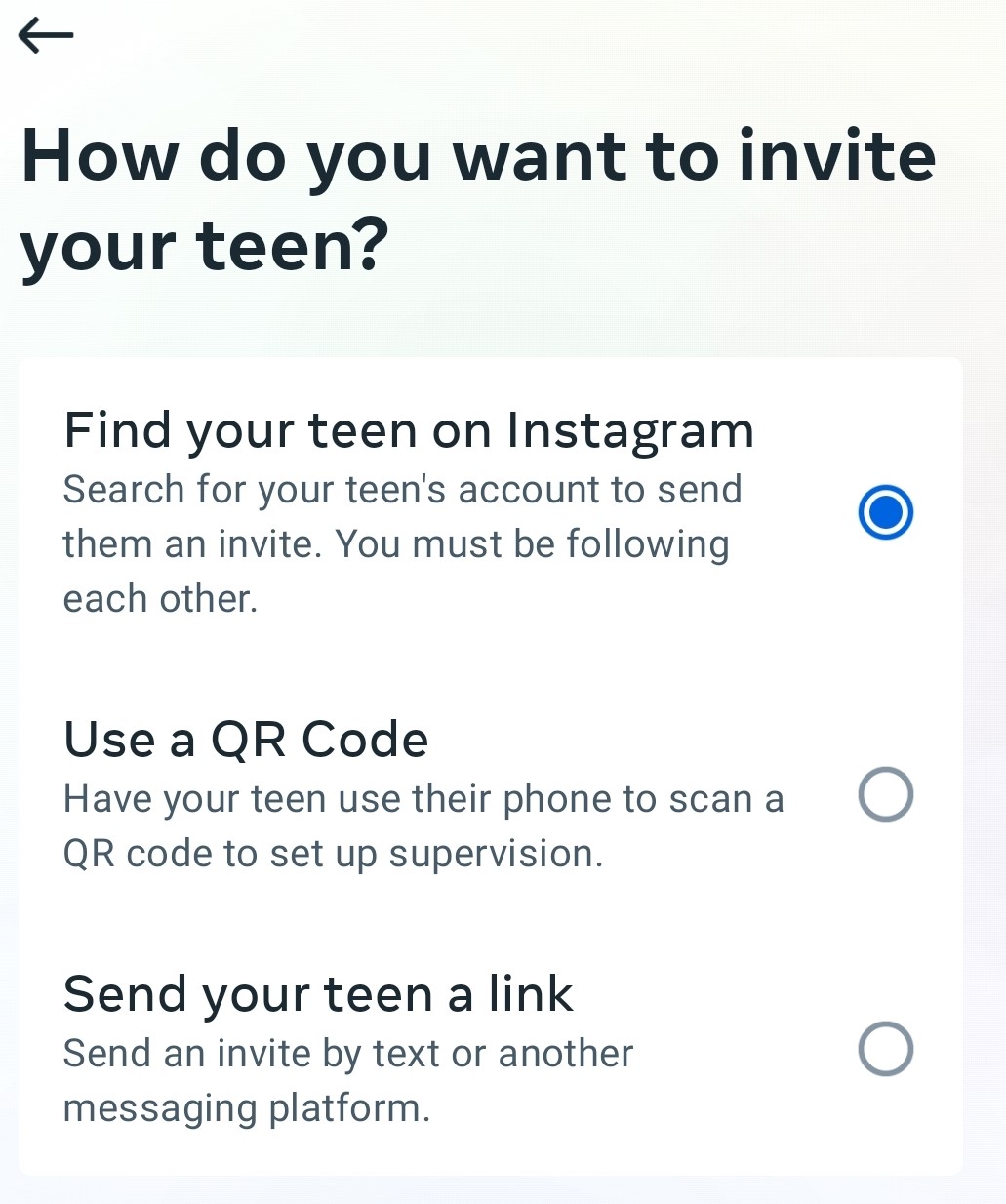 How to Use Instagram Parental Controls | Social Tradia
