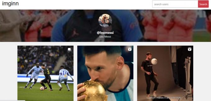 8 Top Imginn Alternatives for Instagram Downloading | Social Tradia