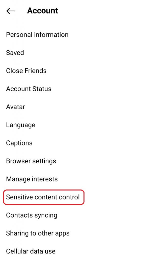 Instagram Sensitive Content Control: Everything You Need To Know ...