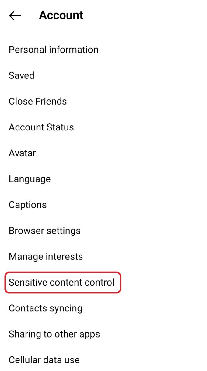 Instagram Sensitive Content Control: Everything You Need To Know ...