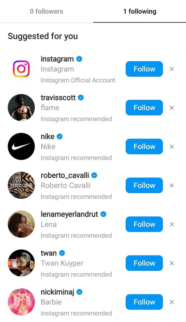 How To Turn Off Instagram Similar Account Suggestions? | Social Tradia